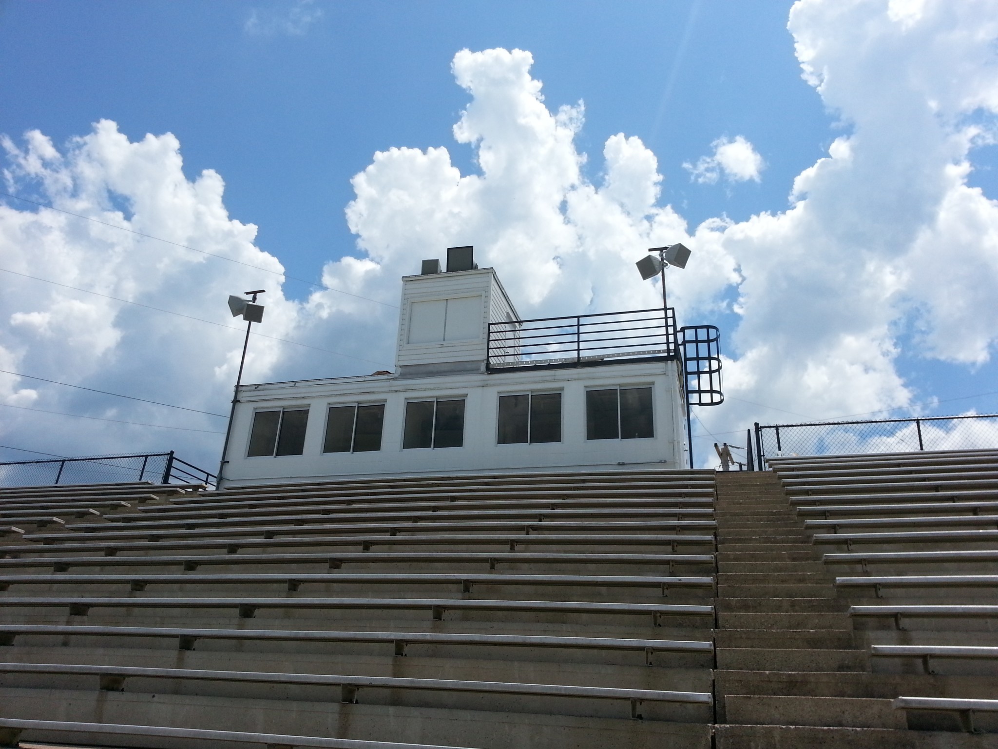 Southside High School Football Field 1 - Dill Audio